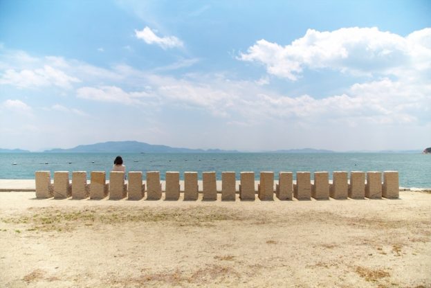 L'île d'Inujima — Wa Sakura